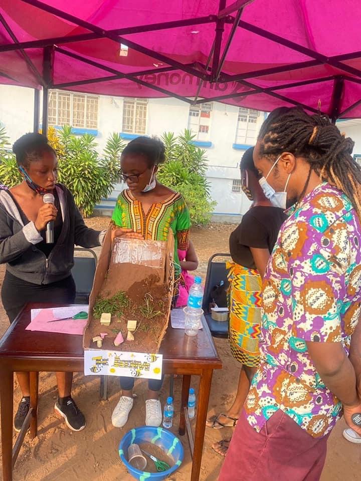 Made in Sierra Leone - Elba